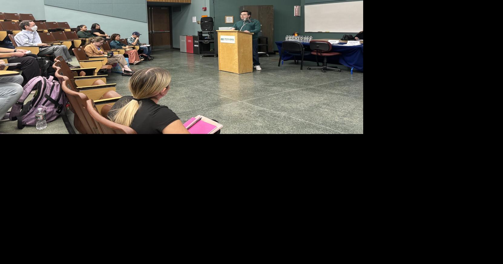 College Assembly: Task Forces of College Assembly Present Ongoing ...