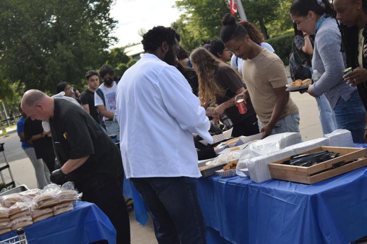 Student Life Hosts Engagement Fair | Campus & Community ...