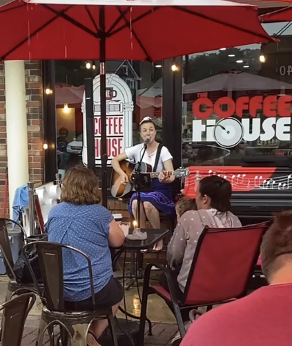 Singer Shares Her Skill With Those Around Her | Profiles ...