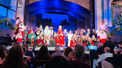 Spring Lake Theatre Presents 41st Anniversary of ‘Scrooge’ | Arts ...