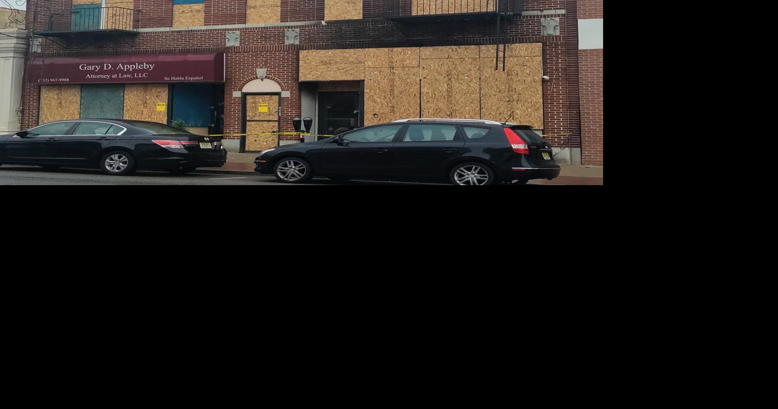 Residents Witness Blaze | News | quovadisnewspaper.com