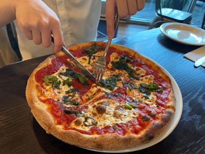 Che Pizza Satisfies Customer | Opinion | quovadisnewspaper.com