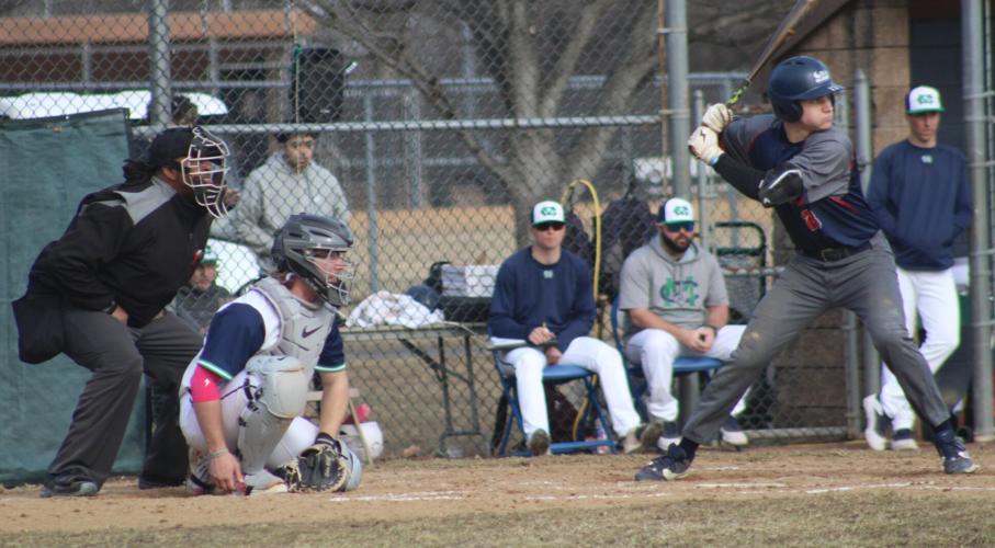 Colts Baseball Open Conference Play | Sports | quovadisnewspaper.com