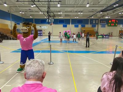 Lady Colts Win Second Straight on Pink Night | Sports ...