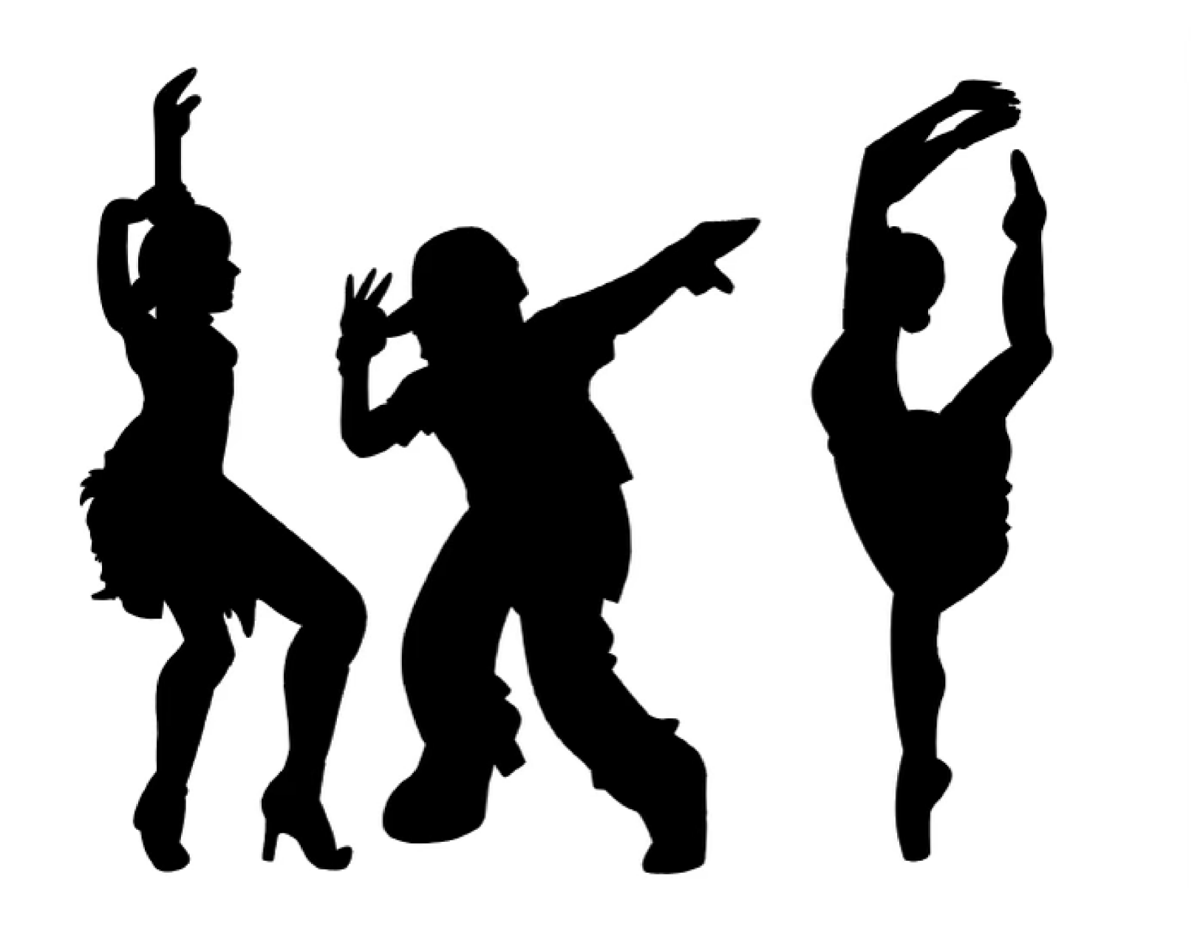silhouettes dance studio
