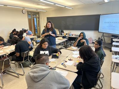 New Political Science Club Creates Space for Open Dialogue and Action ...