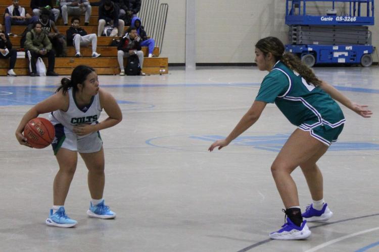 Women’s Basketball Beats Anne Arundel | Sports | quovadisnewspaper.com