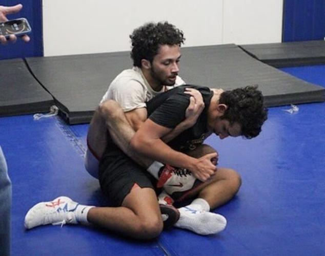 Wrestling Team Prepares for the Upcoming Season | Sports ...