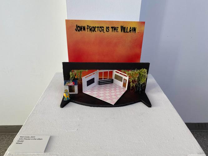 Set Designer Enhances Experiences of Theater Production | Profiles ...