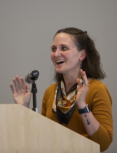 Phi Theta Kappa Holds Induction Ceremony | News | quovadisnewspaper.com