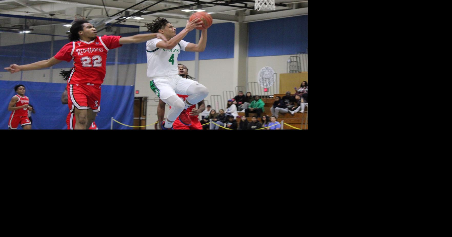 Colts Men’s Basketball Steam Rolls Over LaGuardia | mens sports ...