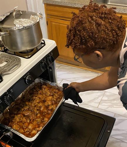 how to cook with nothing