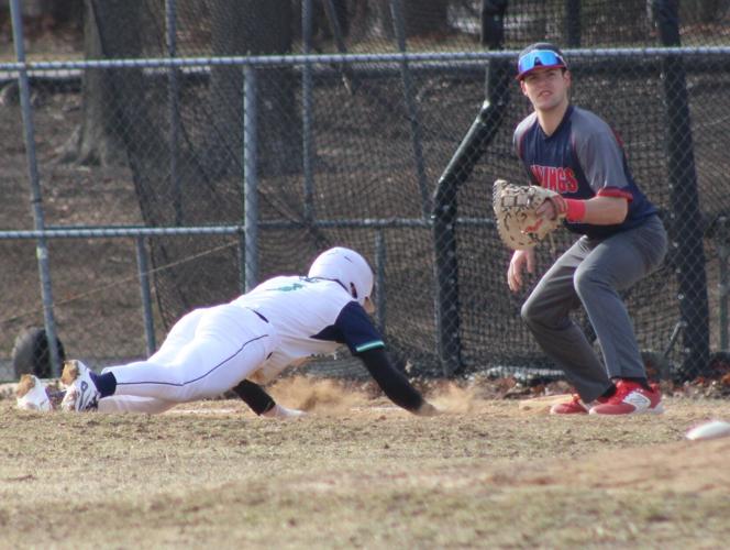 Colts Baseball Open Conference Play | Sports | quovadisnewspaper.com