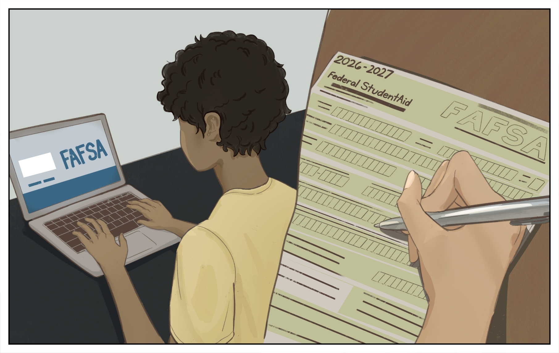 FAFSA Opens for 2026–2027, Offering Students Financial Aid ...