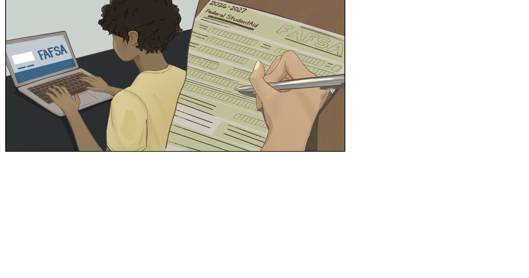 FAFSA Opens for 2026–2027, Offering Students Financial Aid ...
