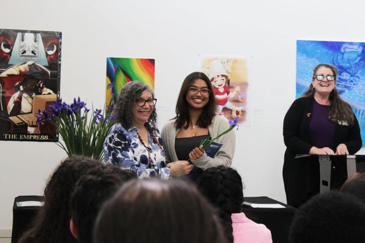 Kappi Pi Honor Society Inducts Members | Arts & Entertainment ...