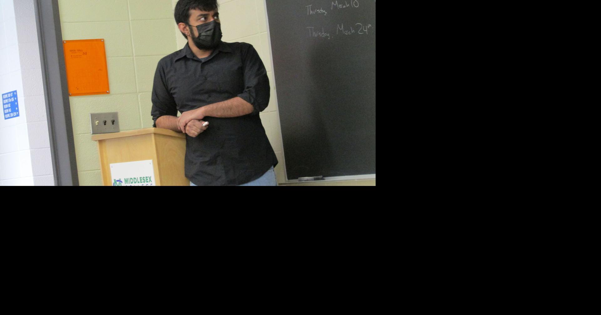 Physics Professor Shares his Amazing Experience Attending College ...