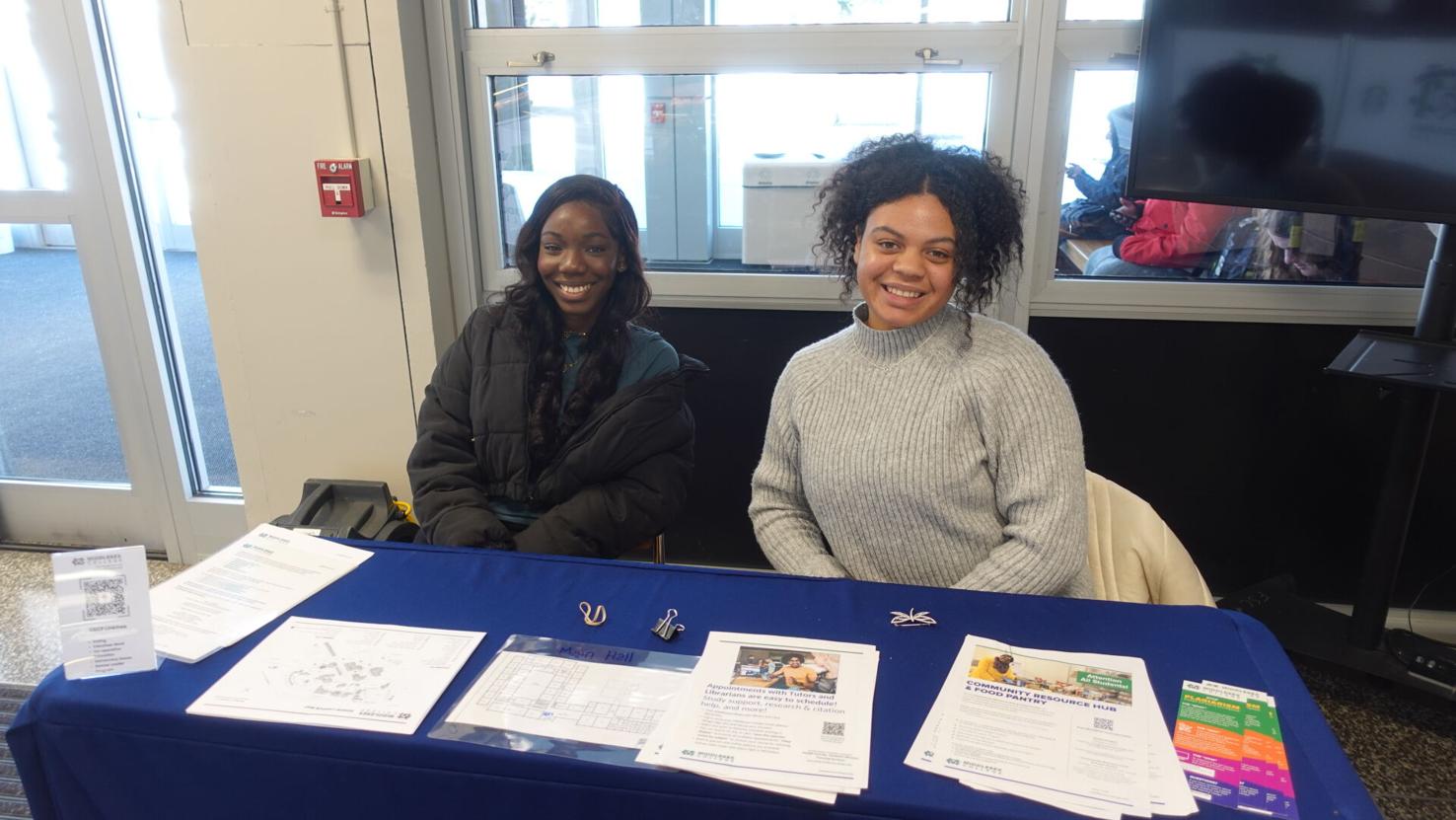 Student Life Offers Information | Campus & Community ...