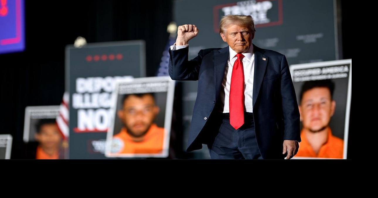 Trump Re-Elected: Former President Donald Trump Wins 2024 U.S ...