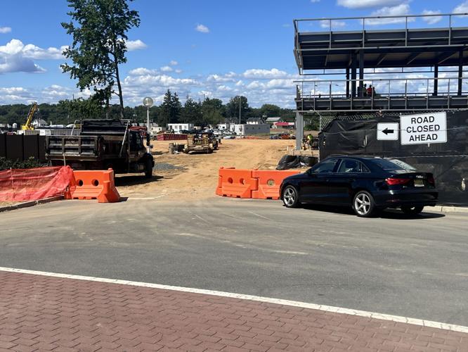 Construction Begins: Campus Construction and Road Closures | News ...