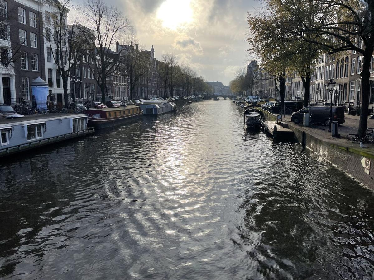 Amsterdam Offers Many Walkable Landmarks | Lifestyle & Culture ...