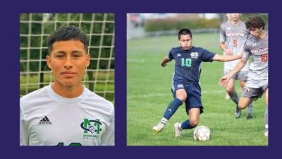 Region XIX Names Jamie Madrid Soccer Player of the Year ...