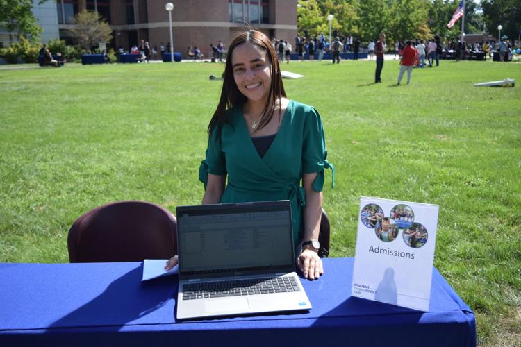 Student Life Hosts Engagement Fair | Campus & Community ...