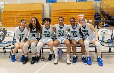Women’s Basketball Shines With Teamwork on Sophomore Night | Sports ...