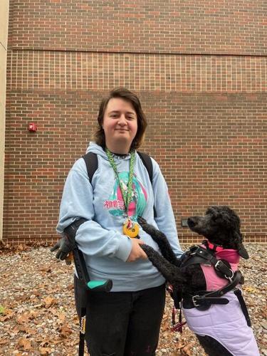 Person-on-the-Street -- “What tools do you utilize to help you study ...