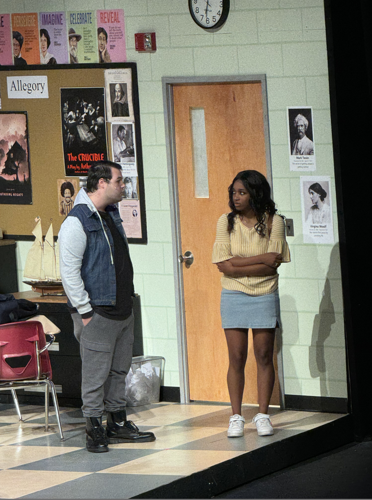 College Play Premieres | Arts & Entertainment | quovadisnewspaper.com