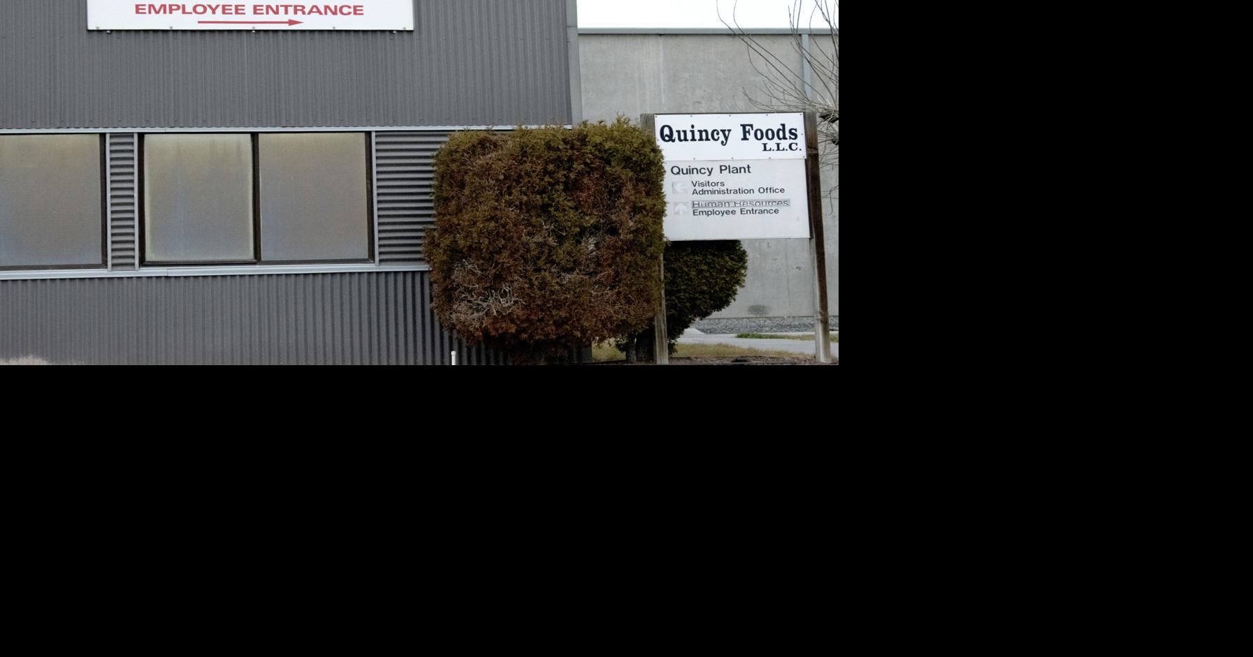 Two companies bid for Quincy Foods | News | qvpr.com