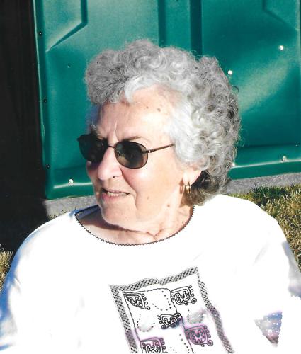 Obituary: Maxine (Tiny) Fleming | Obituaries | qvpr.com