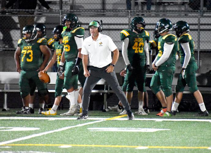 With first season complete, head football coach reflects, builds for ...