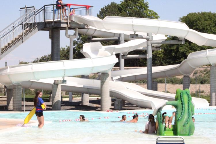 Pool season underway, as are the upgrades | News | qvpr.com