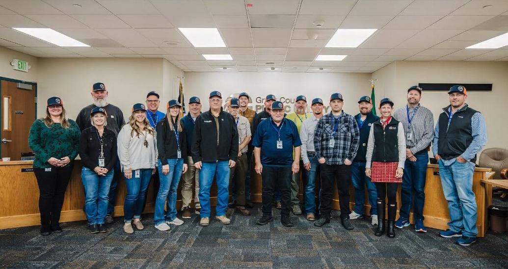 Grant PUD nears completion of countywide fiber buildout, discusses ...