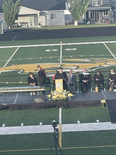 Quincy High School seniors turn tassels, begin new chapter | Local ...