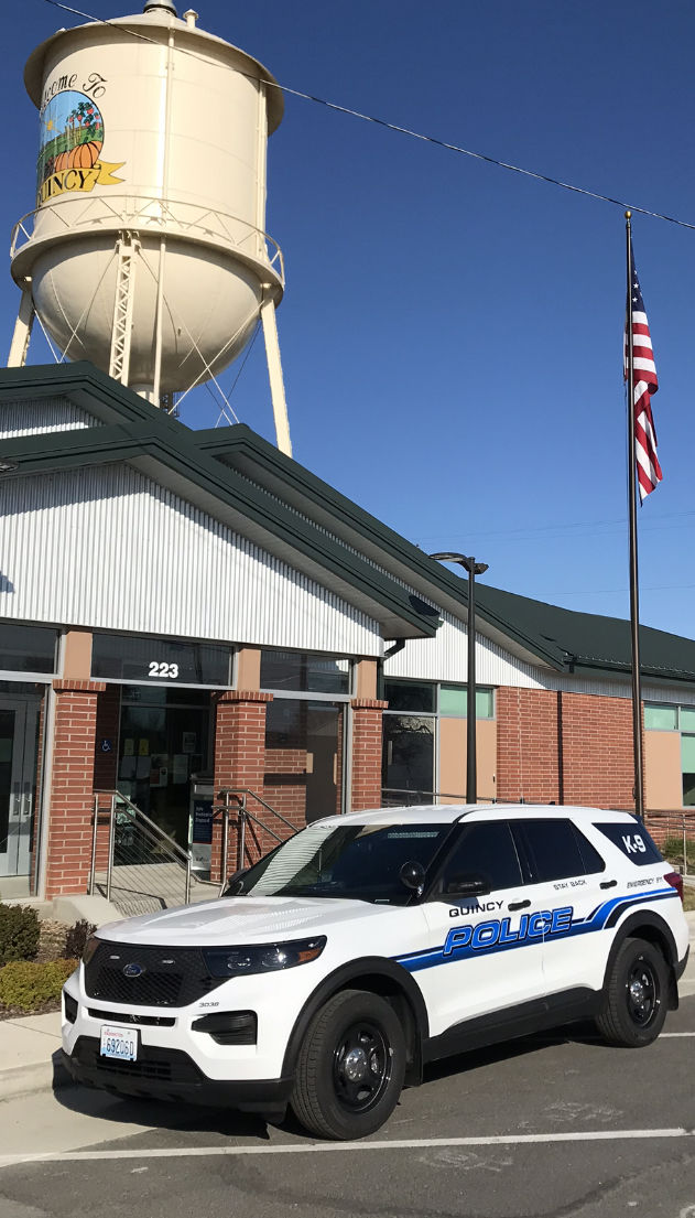 Police department's K-9 unit begins patrol | News | qvpr.com