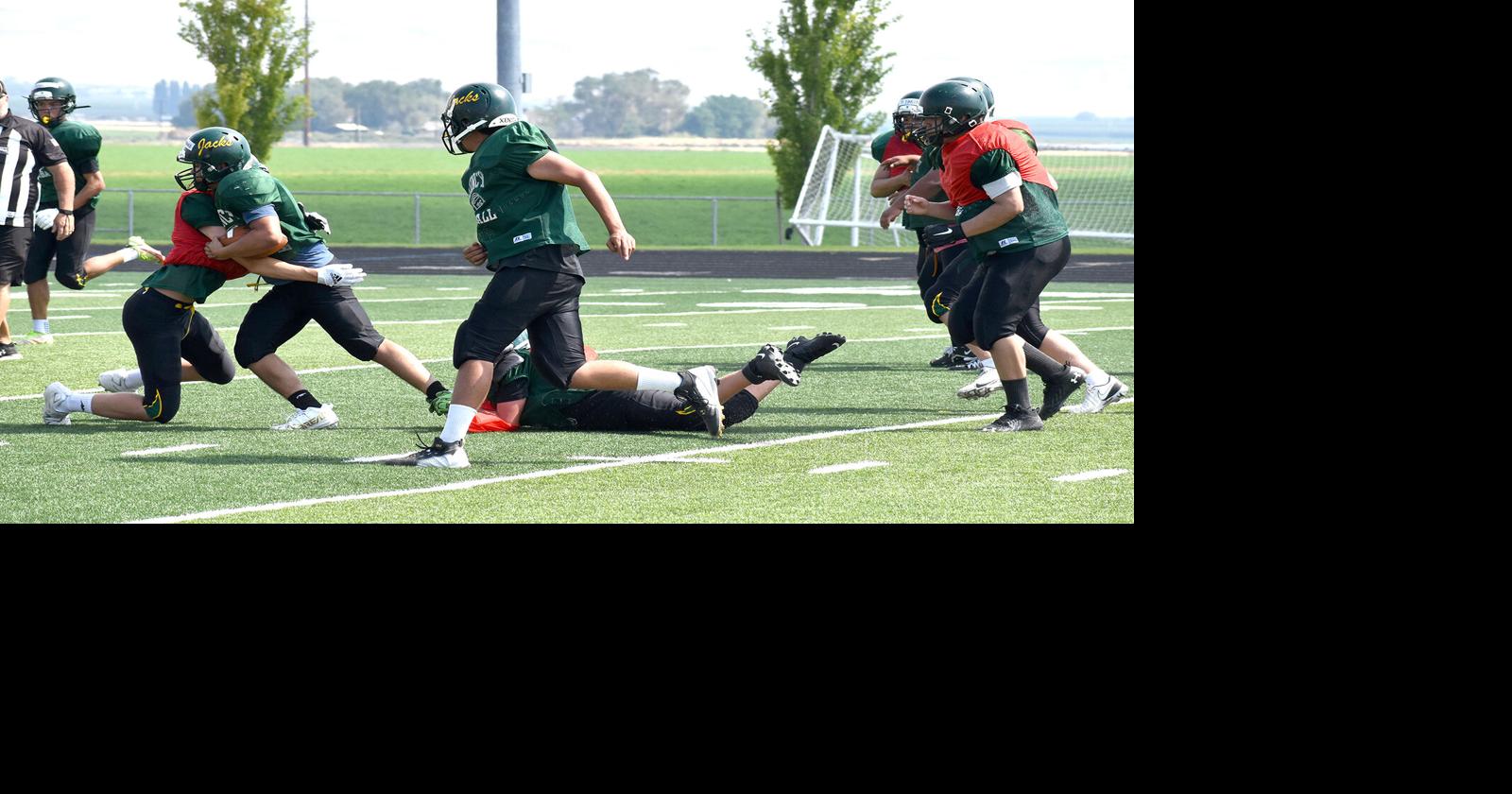 Fall Sports Preview: Ready to run; Jacks football team returns to ...