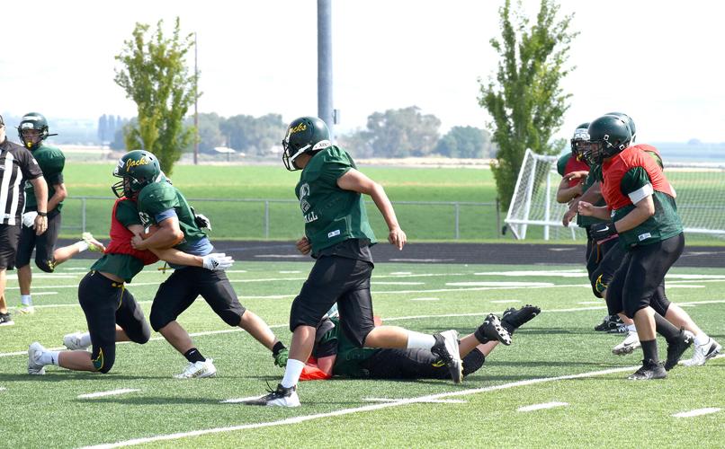 Fall Sports Preview: Ready to run; Jacks football team returns to ...