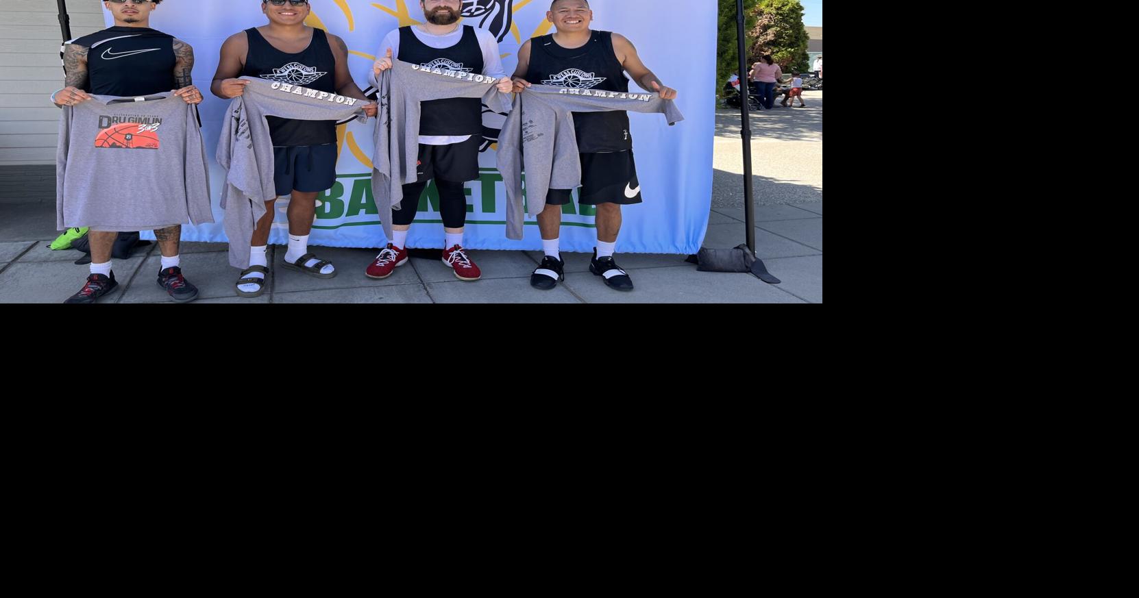 Dru Gimlin tournament 2023 winning teams | Sports | qvpr.com