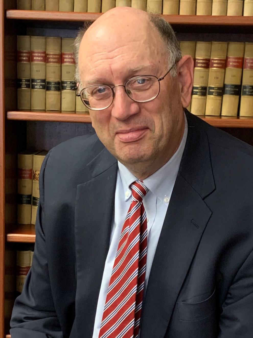 Meet the candidates: John Knodell Grant County Superior Court Position ...