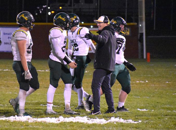 With first season complete, head football coach reflects, builds for ...