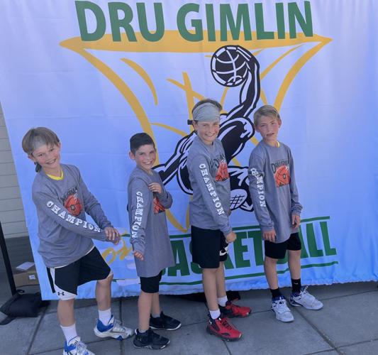 Dru Gimlin tournament 2023 winning teams | Sports | qvpr.com