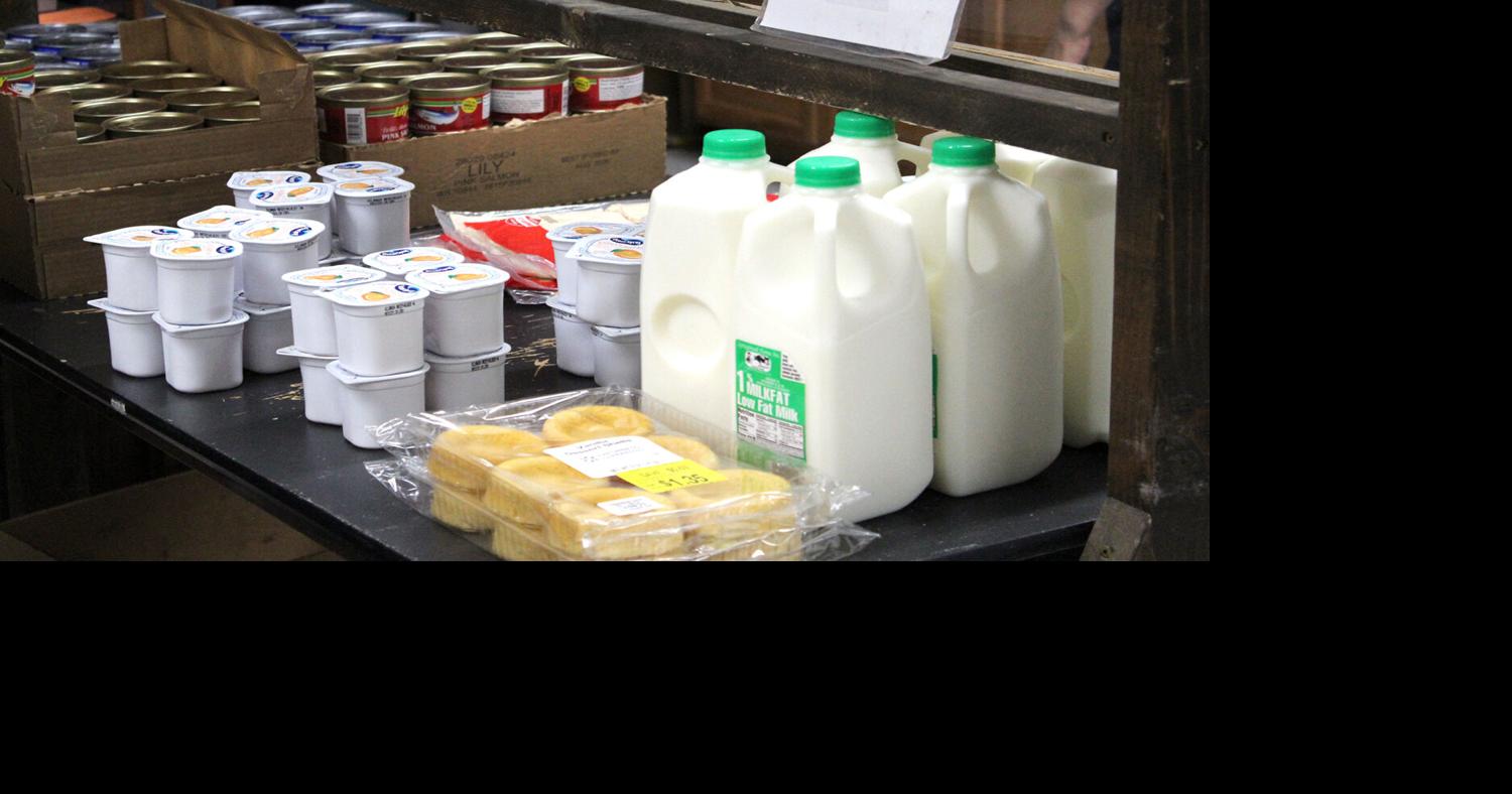 Food bank, helpers, supporters keep filling needs in Quincy Valley ...