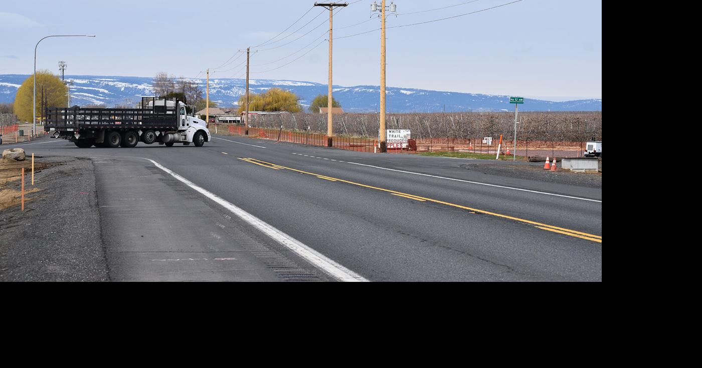 Construction of roundabout begins at White Trail and Route 28 | News ...