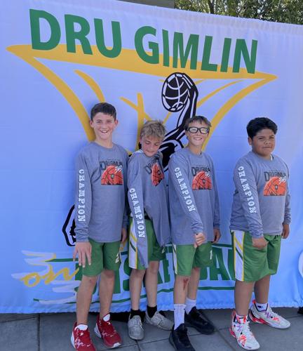 Dru Gimlin tournament 2023 winning teams | Sports | qvpr.com
