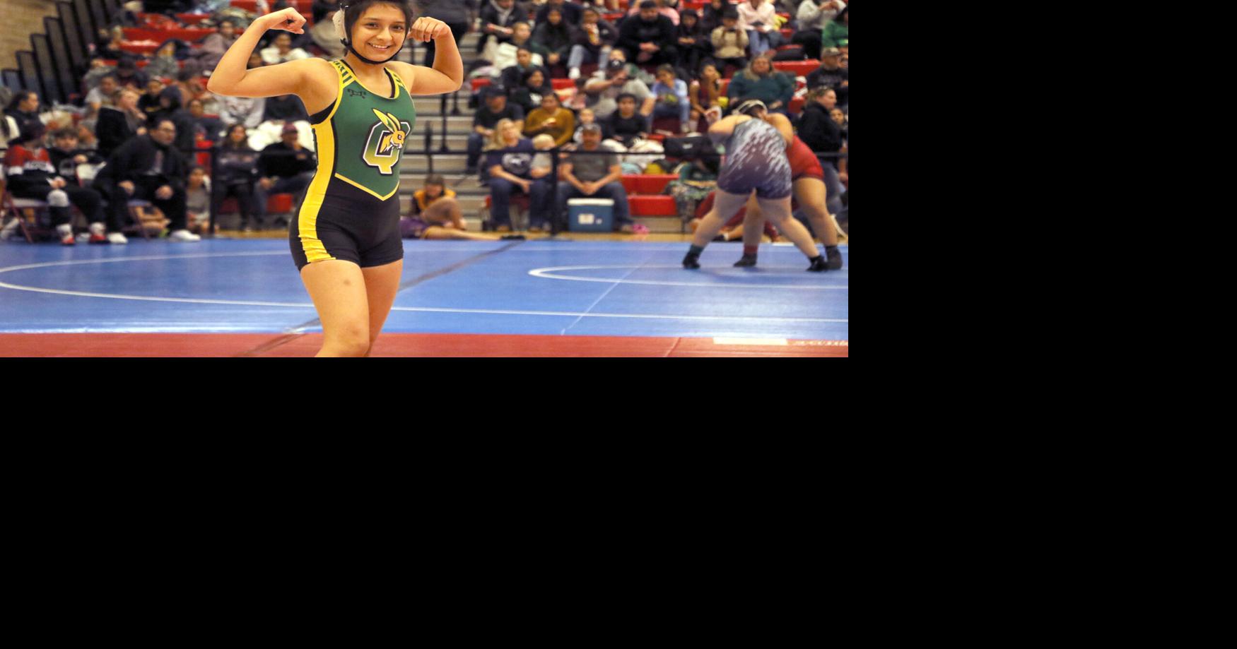 New coach leads girls wrestling program with high hopes | Sports | qvpr.com
