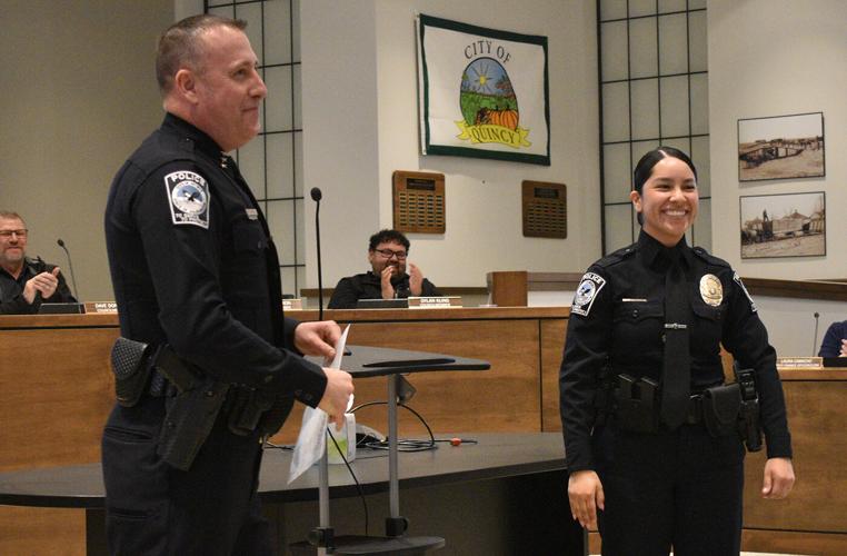 City takes ‘interim’ out of Green’s title as leader of Quincy police ...