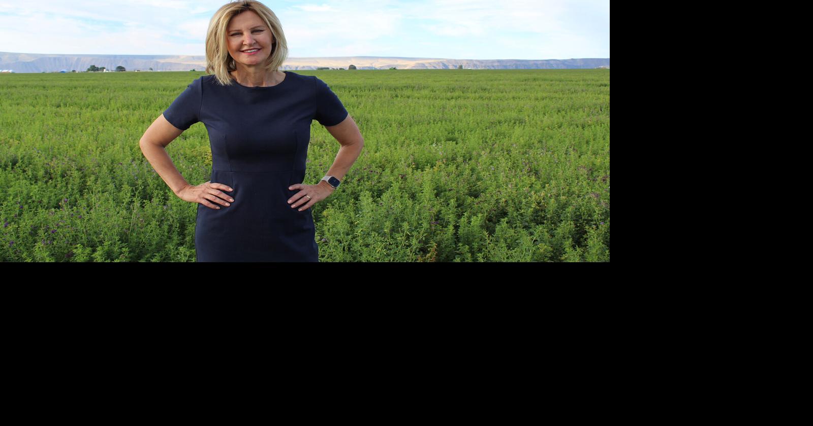 Cindy Carter seeks one last term as Grant County commissioner | News ...