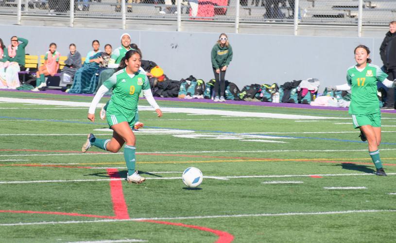 Déjà vu: Lady Jacks soccer team wins in district first round | Sports ...